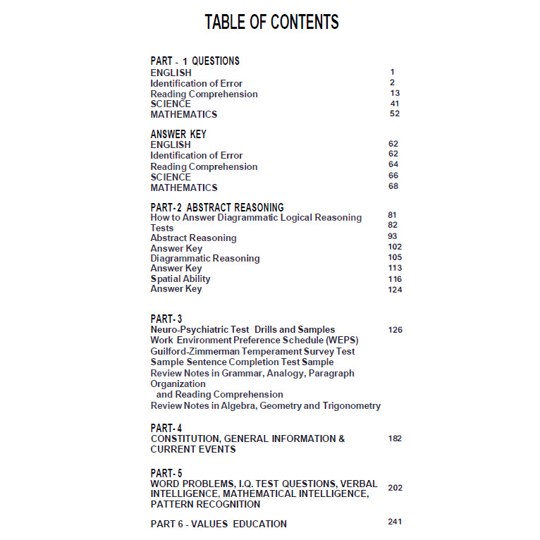 PMA and PNPA Entrance Exam Reviewer 2025 Edition | Shopee Philippines