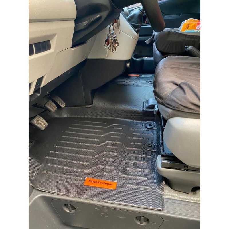 Hiace Toyota Commuter Deluxe 2019 To 2025 Hippo Techmat Deepdish ...