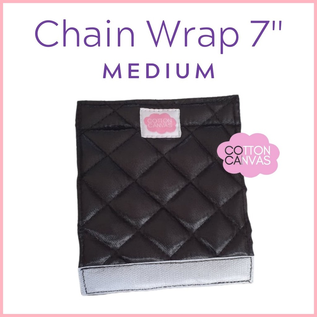 Chain Wrap Medium 7 inches | Shopee Philippines