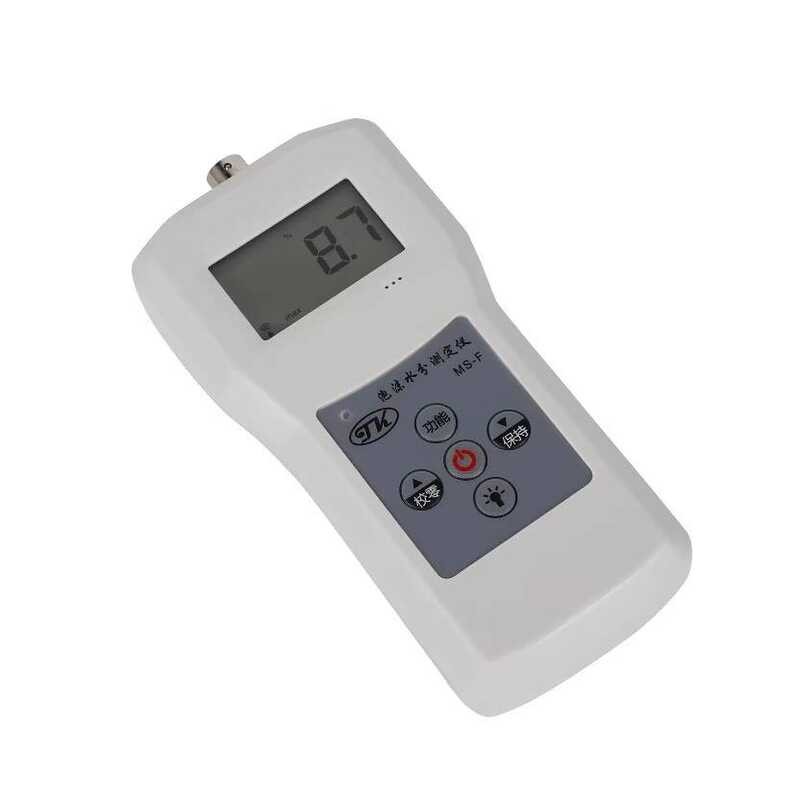 Portable Meter, Wool Yarn Moisture Tester ms-c | Shopee Philippines
