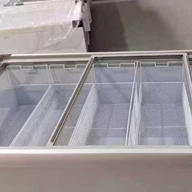 Internal Rack Compartment Built-in Divider Inner Shelf Storage Freezer ...