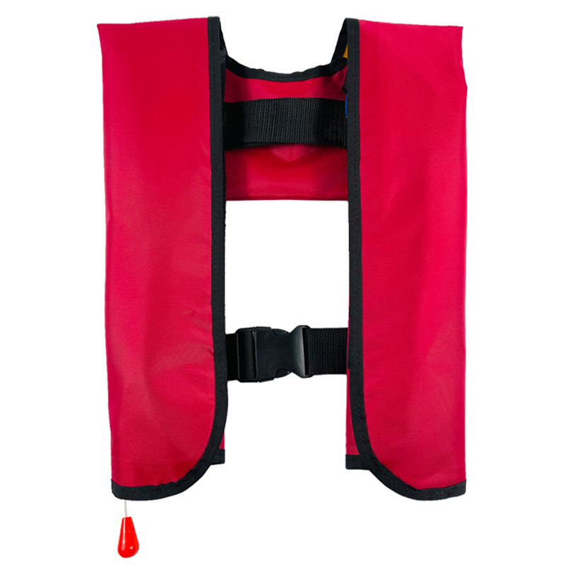 Flood Prevention Emergency Airbag Life Jacket Portable Marine Rescue ...
