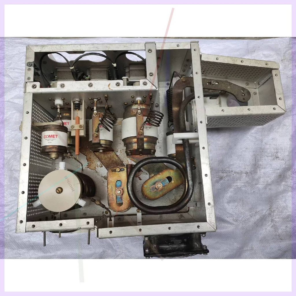 MKS RF Power Supply Induction Heating Power Supply No Disassembly No ...