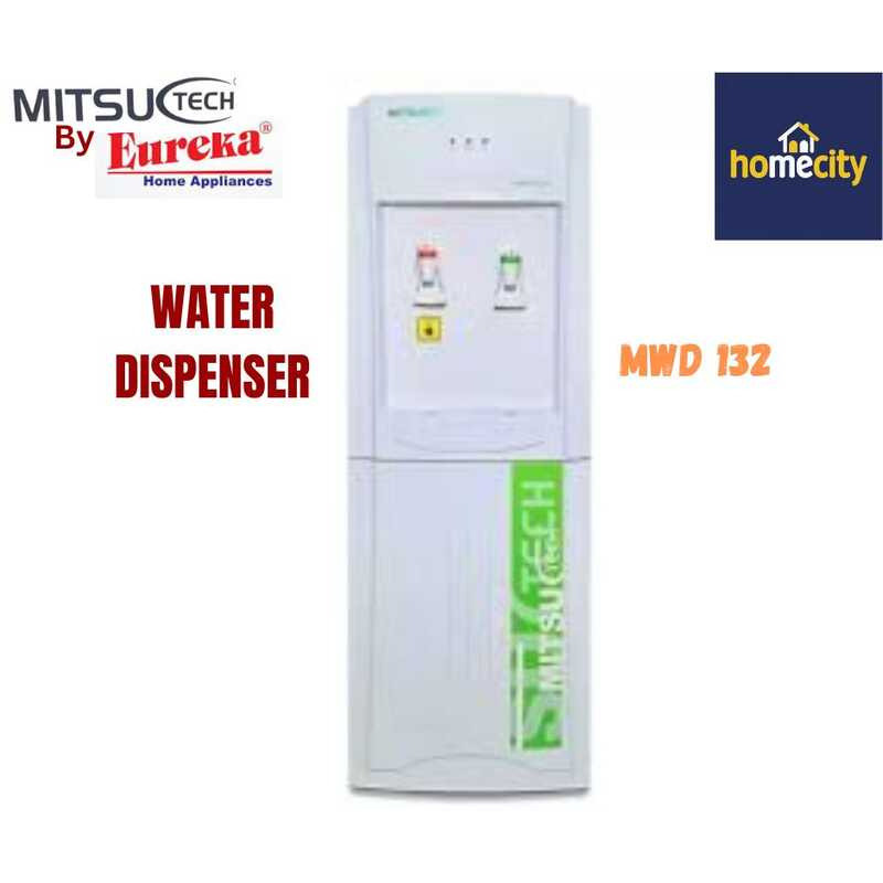 Mitsutech Water Dispenser Mwd-132 80E | Shopee Philippines