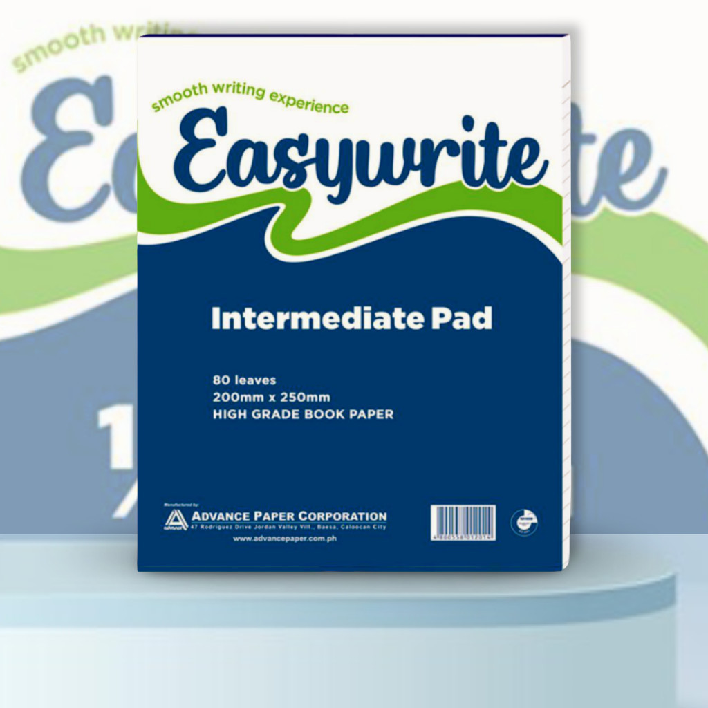 ERC 12in1 Set 1/4 1/2 Whole Quiz Pad Writing Paper for Student Grade 1 ...