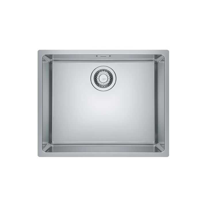 Franke Kitchen Sink Felix Stainless Steel Single Bowl - FEX 210-50 ...