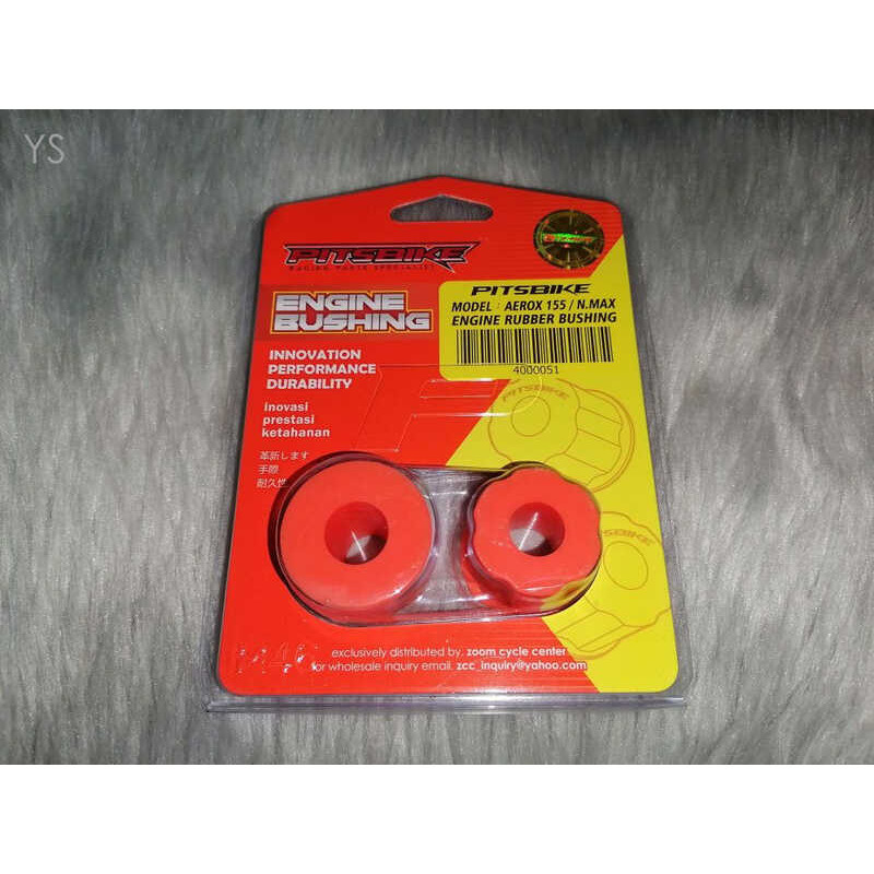 Engine Set Pitsbike Bushing Nmax Aerox | Shopee Philippines
