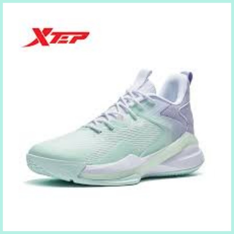 Basketball shoes Xtep Jeremy Lin Mo-Ling rubber shoes sneakers indoor ...