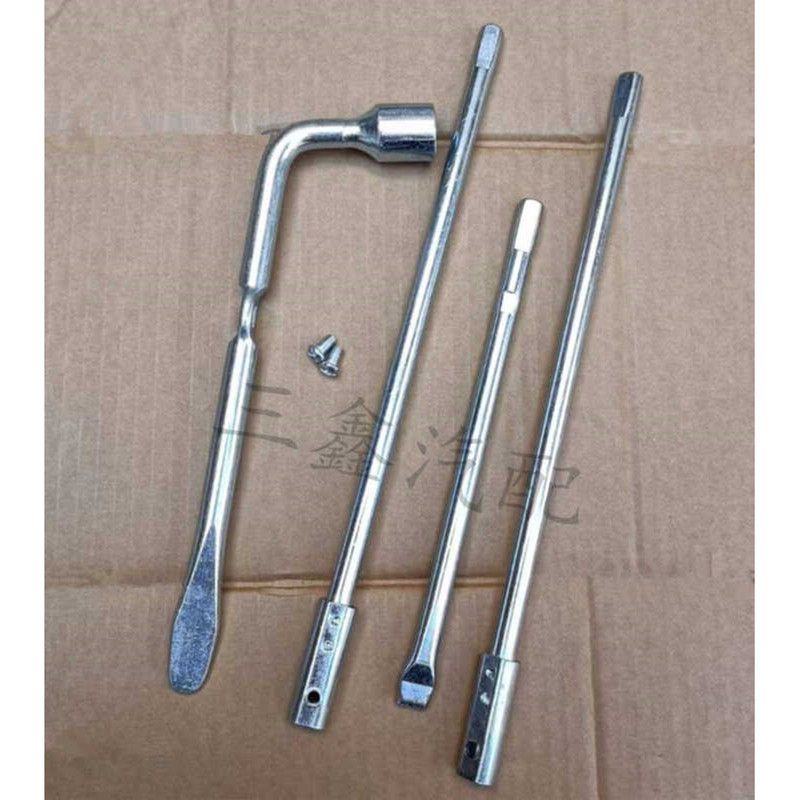 Isuzu DMAX MUX Ruimai Lingtuo Car Tool Jack Spare Tire Crank Handle ...