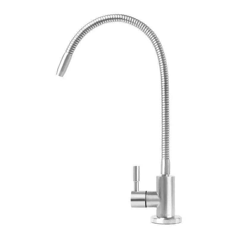 Xj Universal Gooseneck Water Purifier Faucet Reverse Osmosis Drinking ...