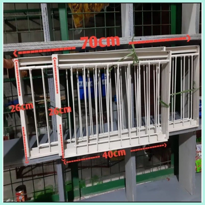 Pigeon steel trapdoor | Shopee Philippines