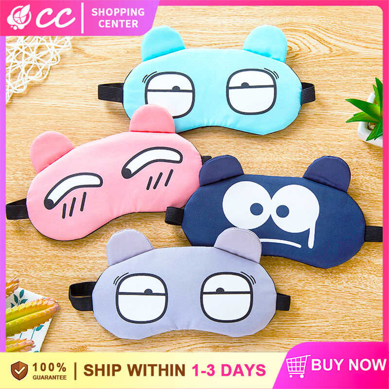 New Sleep Skin Care Japanese Style Eye Covers With Removable Hot ...