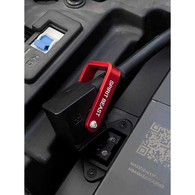 Electric Vehicle Battery Plug Ring Spirit Beast Compatible with Ninebot ...