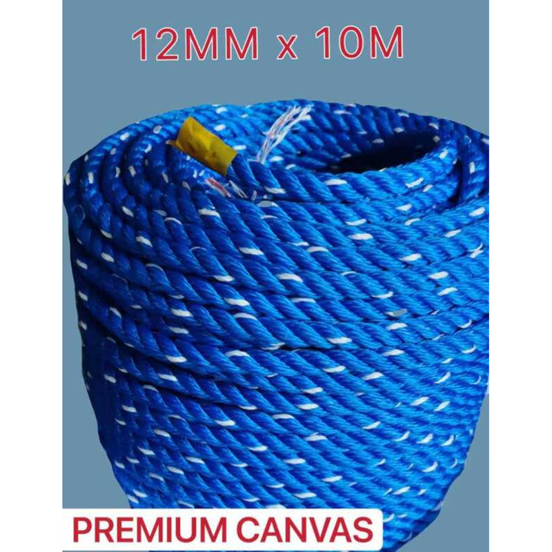 ROPE Trap Line Scissor Braid Low Stretch Multiple Purpose Rope Heavy ...