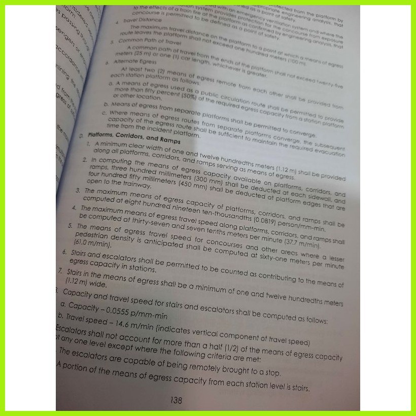 RA 9514 Fire Code of the Philippines Revised Implementing Rules and ...