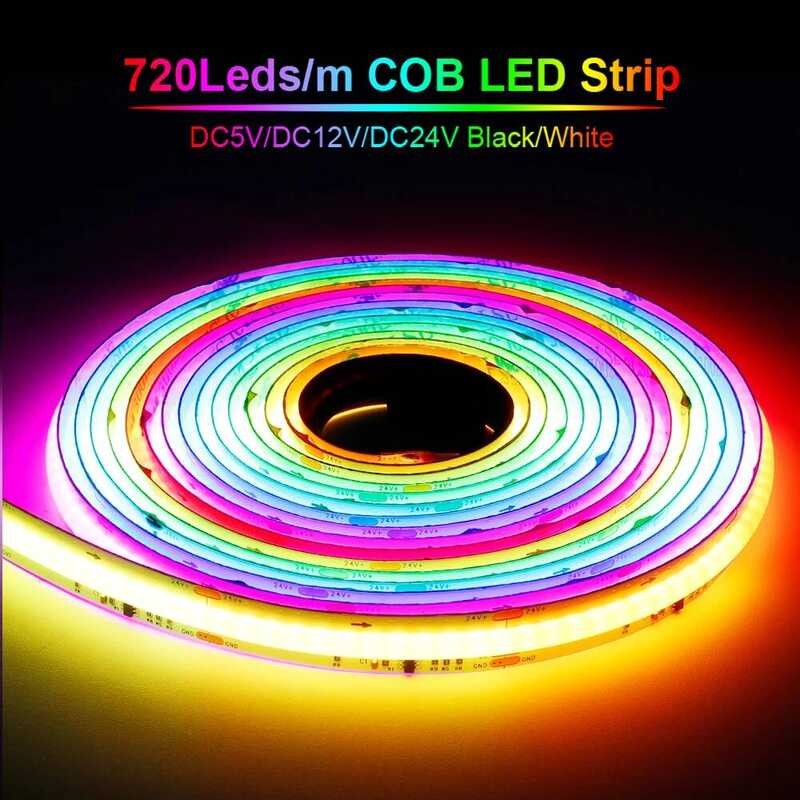 Yy Ws2811 LED Strip Pixel Addressable Ws2812b 720 Leds RGB Dream Color ...
