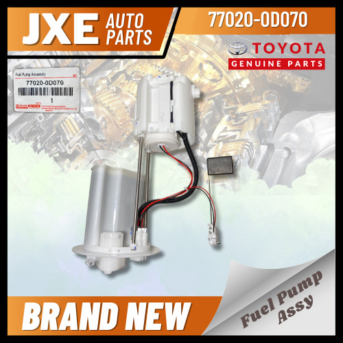Toyota Fuel Pump Assy for Toyota Yaris /Vios 06-13(77020-0D070)Genuine ...