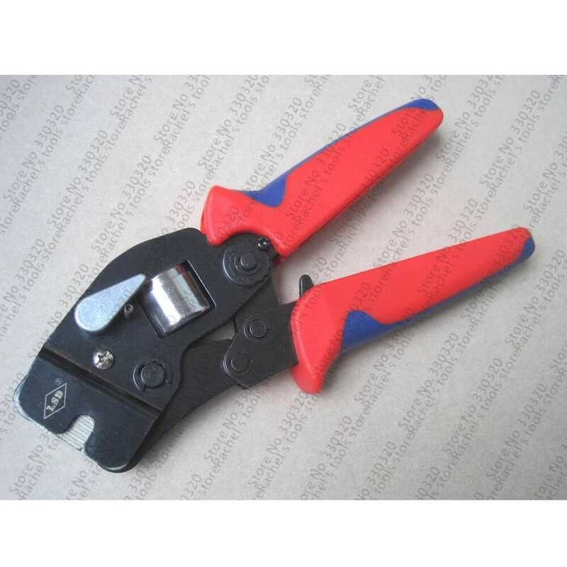 93 C-0816 2 Seldjustable Crimping Tool For 0.25-10.0+16Mm2 Cable ...