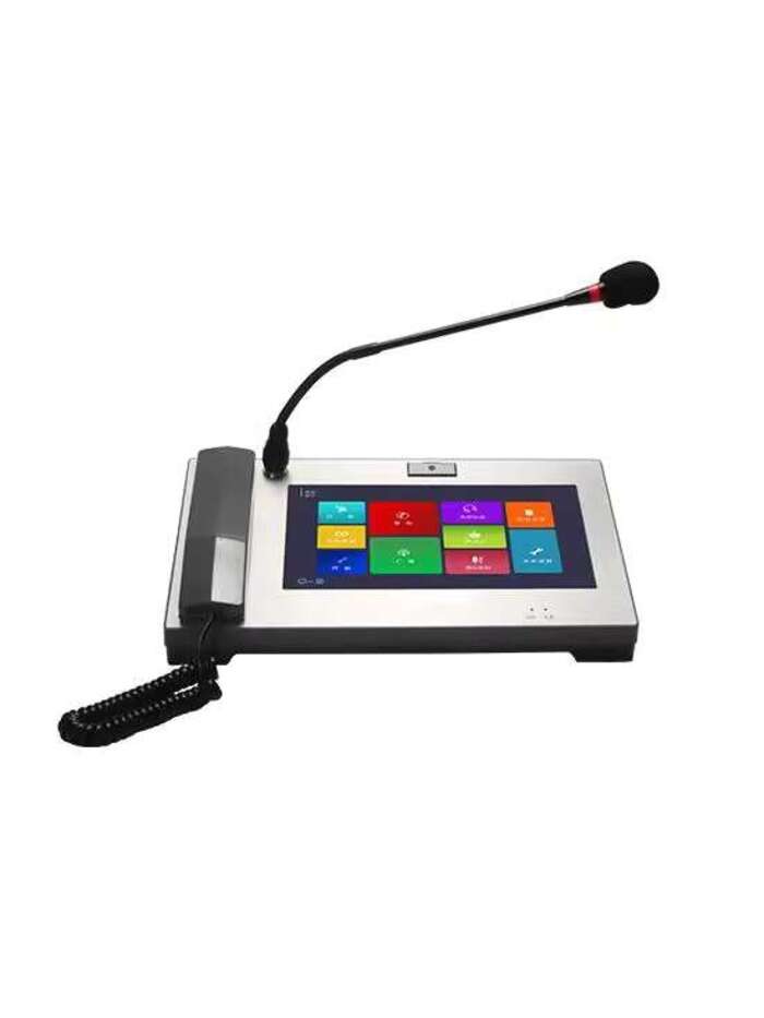 ☑♥ Network Intercom IP Host TBV8110 Elevator Parking Lot Two-Way Visual ...