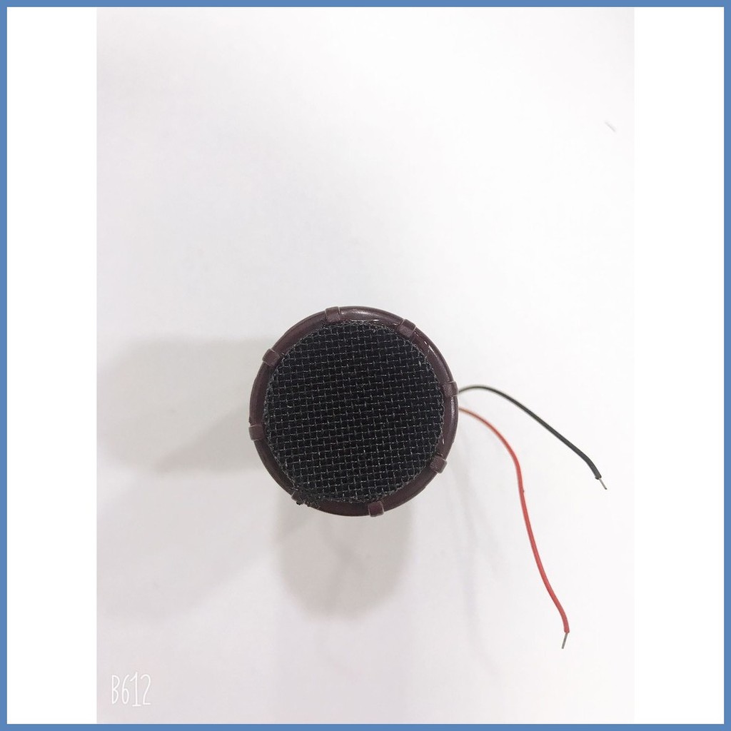 100% Original LODA Microphone Voice Coil M-2000 | Shopee Philippines