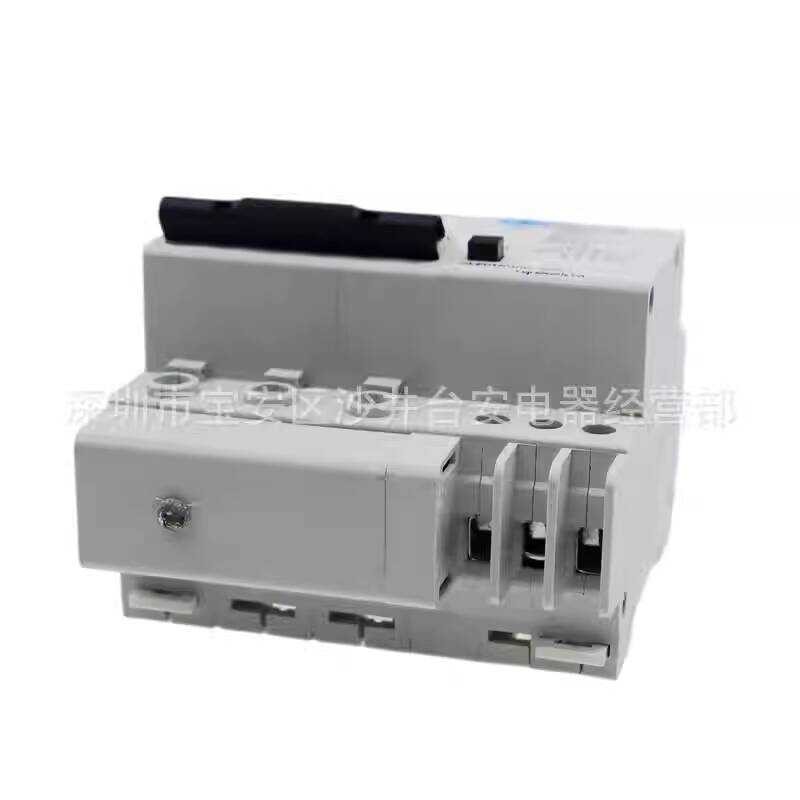 Original Fuji Three-phase Three-wire Small BC63E1CG Leakage Circuit ...