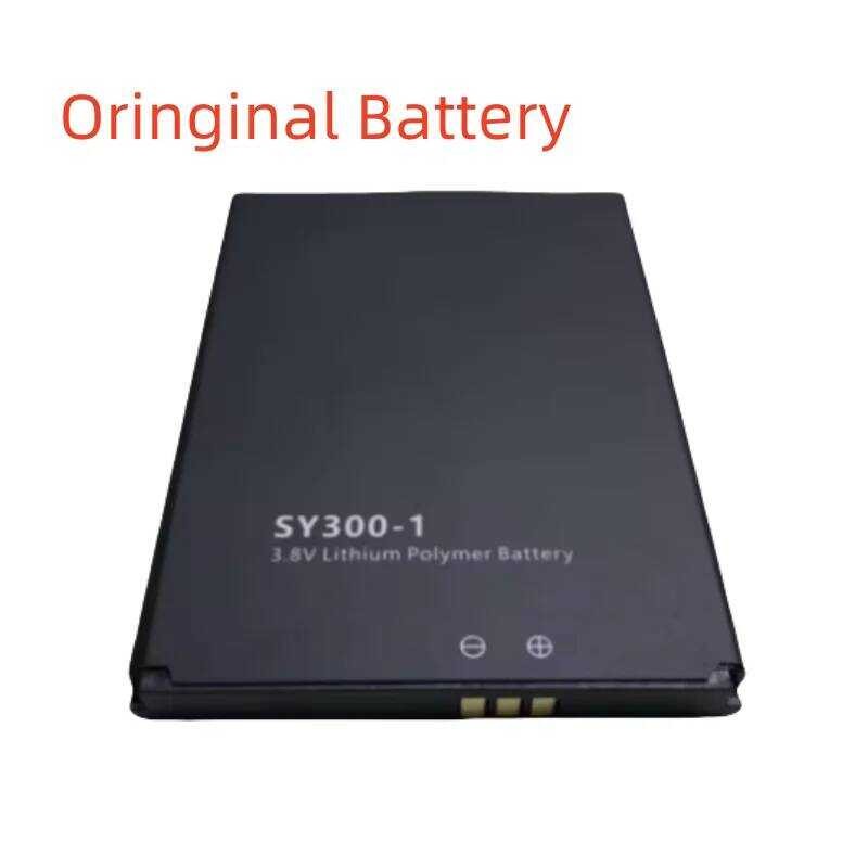 New 3 22 Battery Sy300-1 3850Mah For Smartgo Global 4G Pokefi Wifi ...
