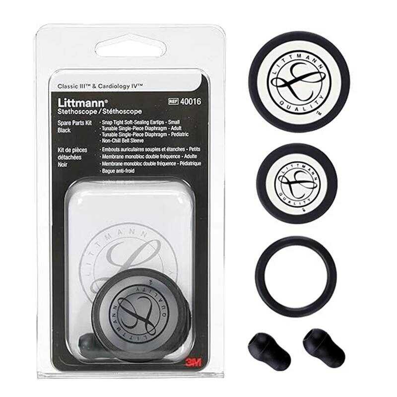 Tt Medical Littmann Stethoscope Spare Parts Replacement Accessories ...