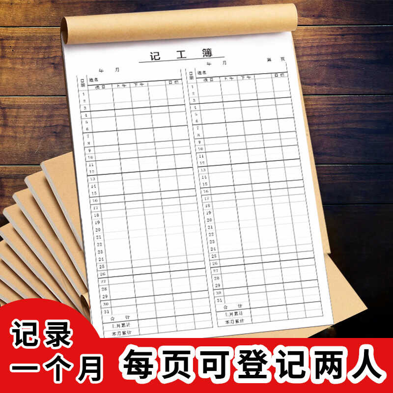 31-Day 2024 Construction Site Employee Personal Daily Sign-In Sheet ...