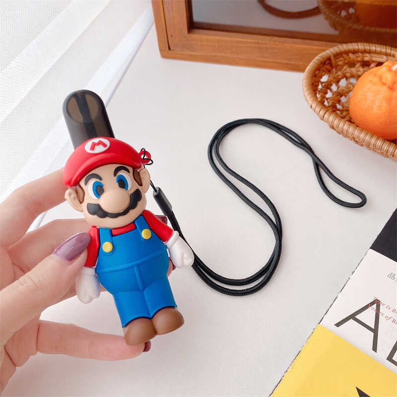 2B2 Mario Case For Relx Infinity Plus 4Th Gen 5Th Casing Soft Silicon ...