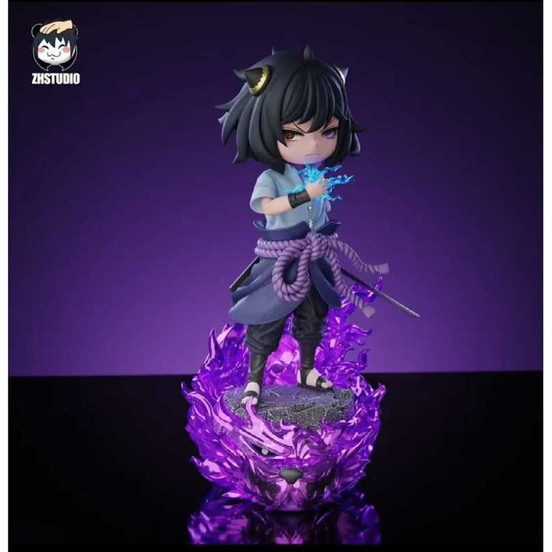 Payment Full Spy X Family Aniya Cosplay Uchiha Sasuke Naruto Action ...