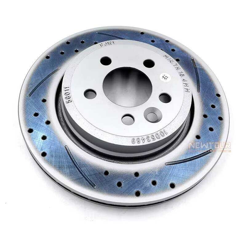 Auto Spare Parts For MG 6 Mg6 Car Rotor Rear Brake Disc | Shopee ...