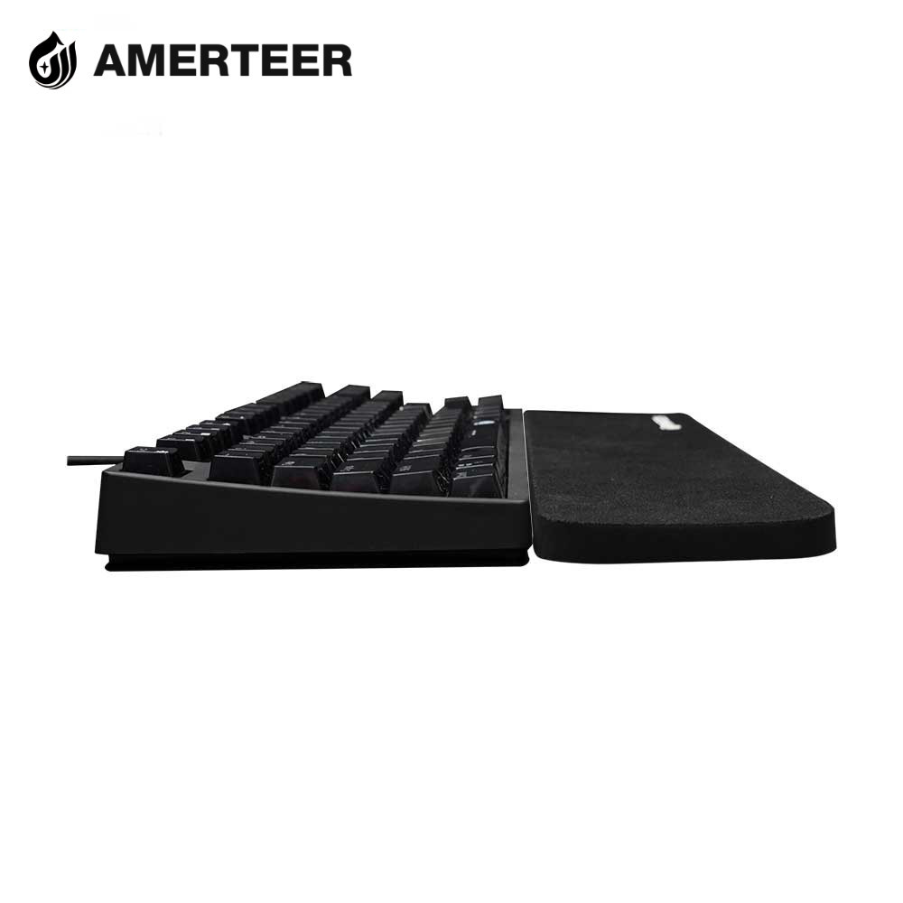 Fat Wrist Pad Keyboard Rest Thick Small Ergonomic Computer Keyboards ...