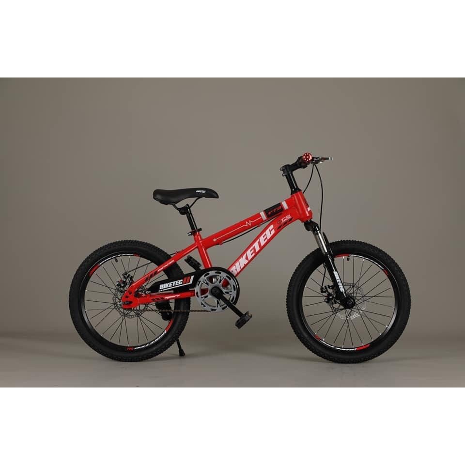 20 inch BT237 BIKETEC Mini mountain bike single speed chromoly frame ...