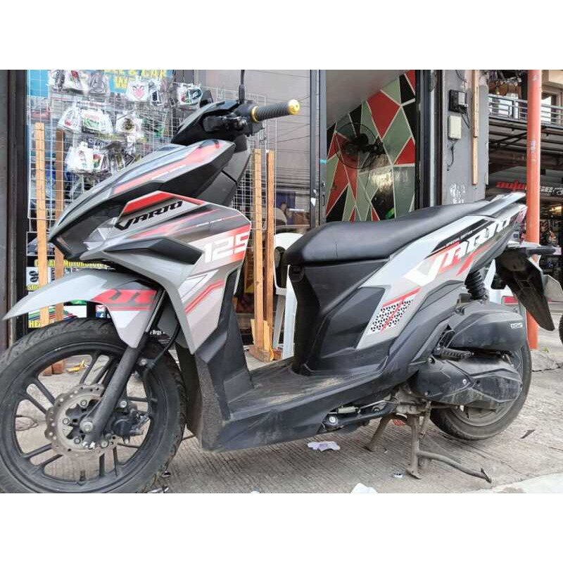 Click V3/V4 Vario Decals,,Malaysian Vario Decals Sticker | Shopee ...