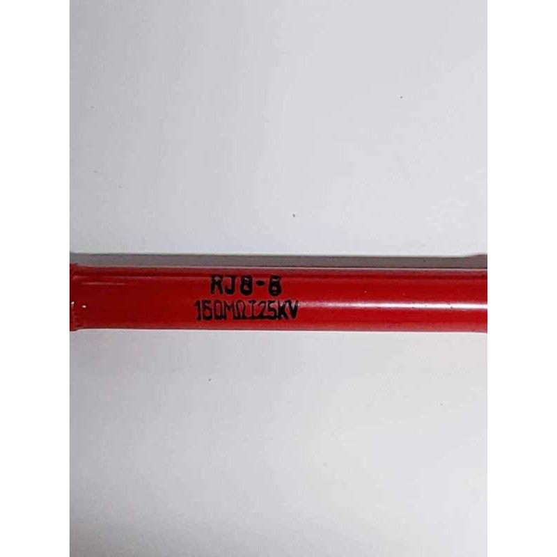 RJ8-8 Tongxing Pulse Glaze High Voltage Metal Glass Uranium Resistor ...