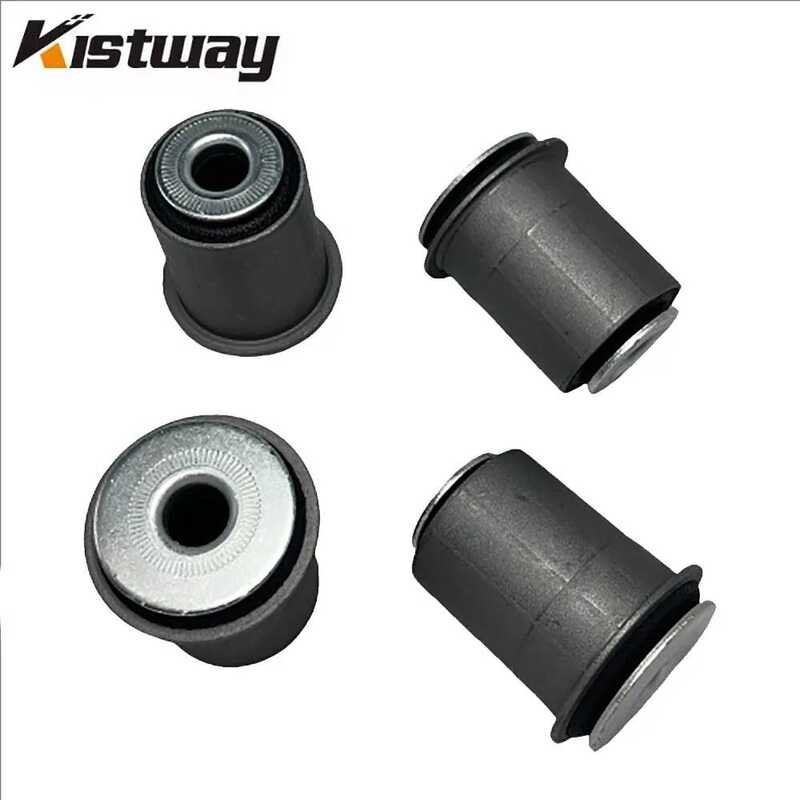 Y 4Pcs Lower Control Arm Bushing For MAZDA Bt-5 Ford RANGER 2012 ...