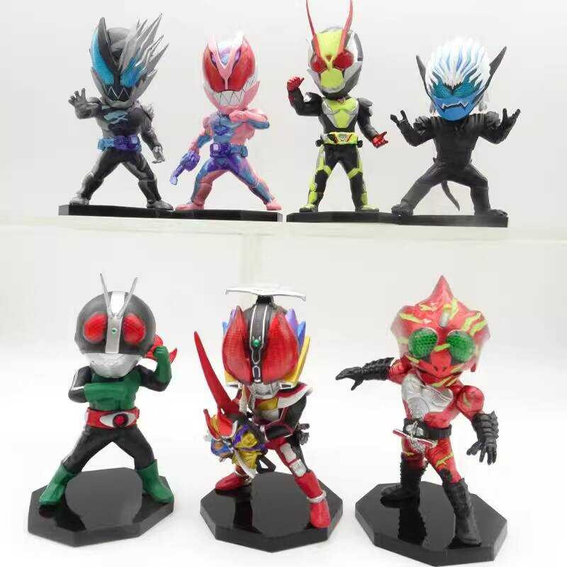 Official Bandai Ichiban Kuji 50Th Anniversary Kamen Rider No. 2 Den-O ...