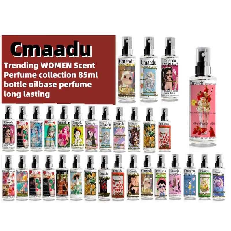 Trending WOMEN Scent Perfume Collection 85 Ml Bottle Oi Lbase Perfume ...