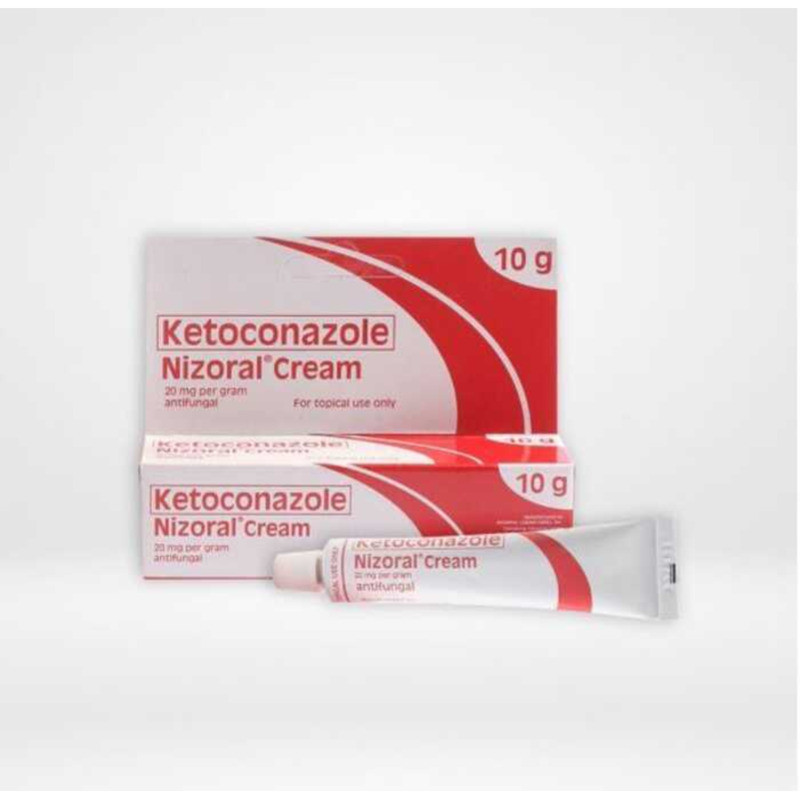 Nizoral Anti-Fungal Cream - 10G Keimav | Shopee Philippines