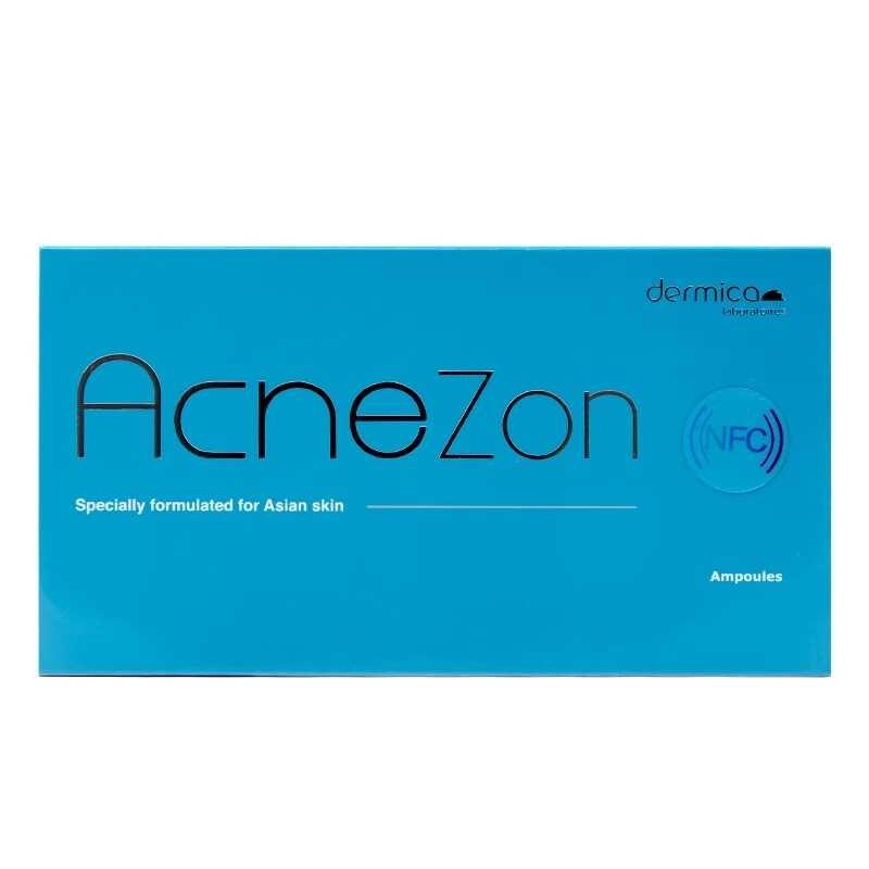 3 Damesha Swiss Acne Treatment Water Brightening Essence Original ...