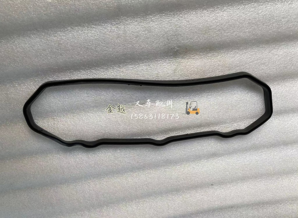 Mitsubishi S6E Forklift Parts Valve Cover Gasket Valve Oil Seal ...