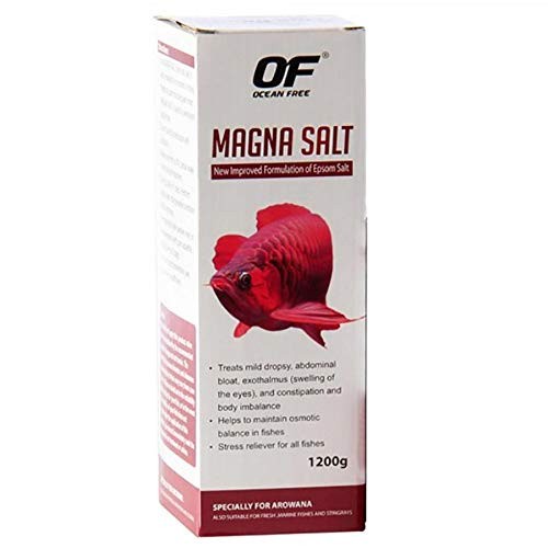 OCEAN FREE MAGNA SALT (1200G) | Shopee Philippines