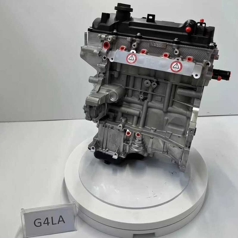 Hyundai Kia 1.2L G4la Car Engine Long Block 6L Model G4fc G4fa G4fg ...