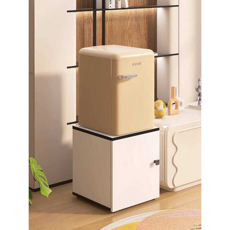 Refrigerator Base Rack Mini Storage Disinfection Heightening Shelf ...