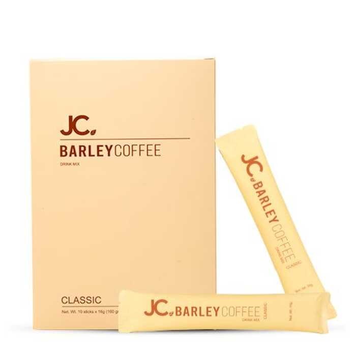JC BARLEY COFFEE CLASSIC (10 Sachets/Box) 323 341 | Shopee Philippines