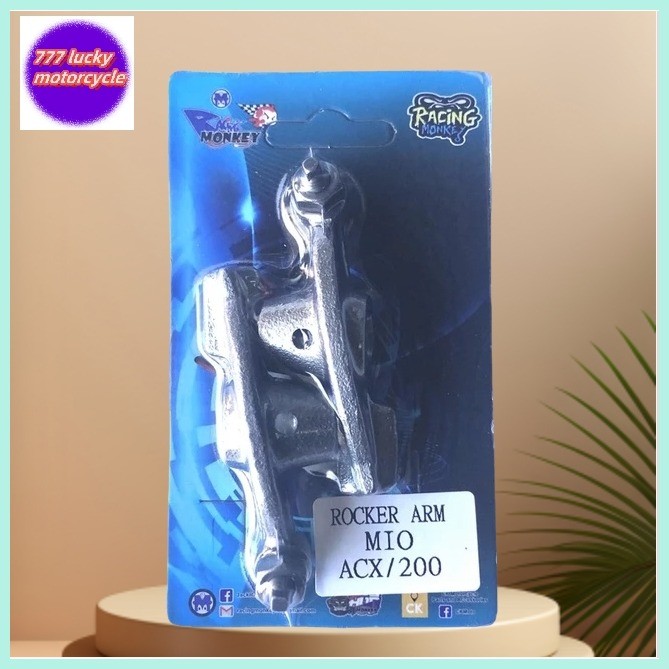 RACING MONKEY ROCKER ARM FOR MIO SPORTY | Shopee Philippines