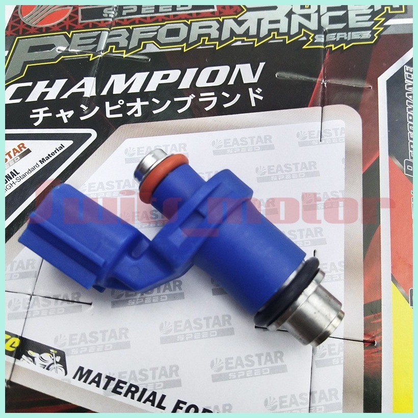 6/8 Holes Fuel Injector for MIO I 125 MIO SOUL I 125 AEROX155 NMAX ...