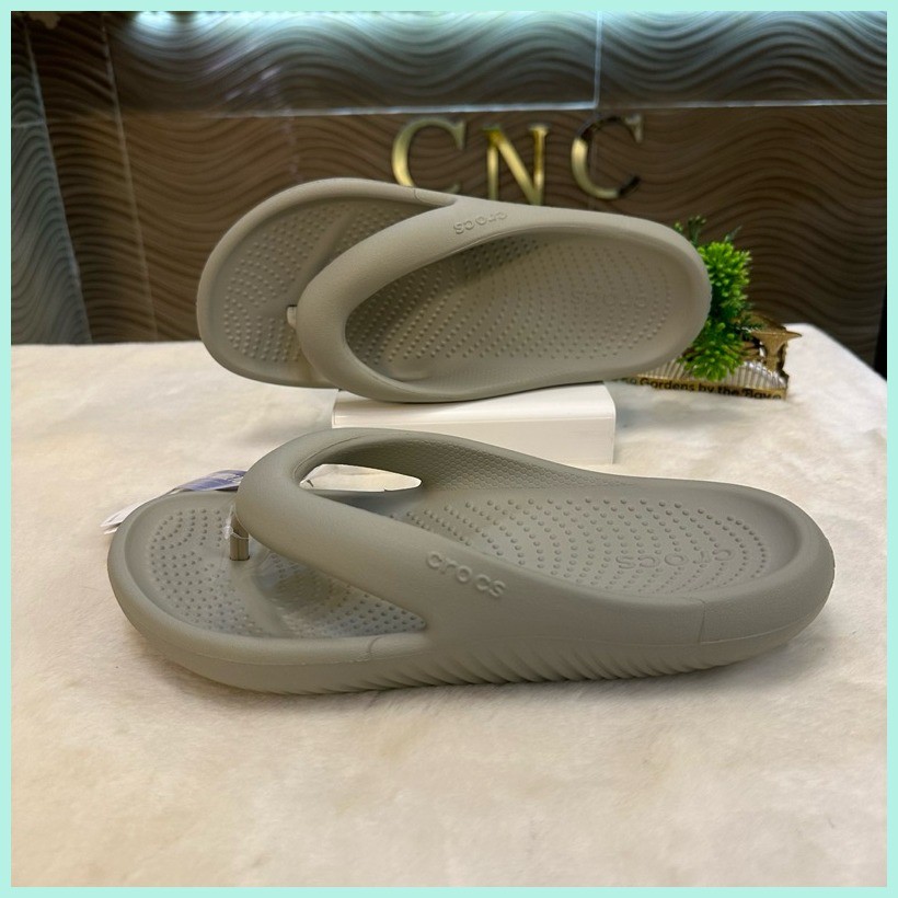 Original Crocs Mellow Recovery Flip | Shopee Philippines