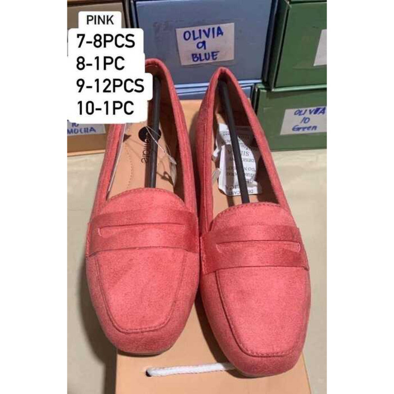 SOLEMATE SHOES FOR LADIES ADULT (Gamosa) | Shopee Philippines