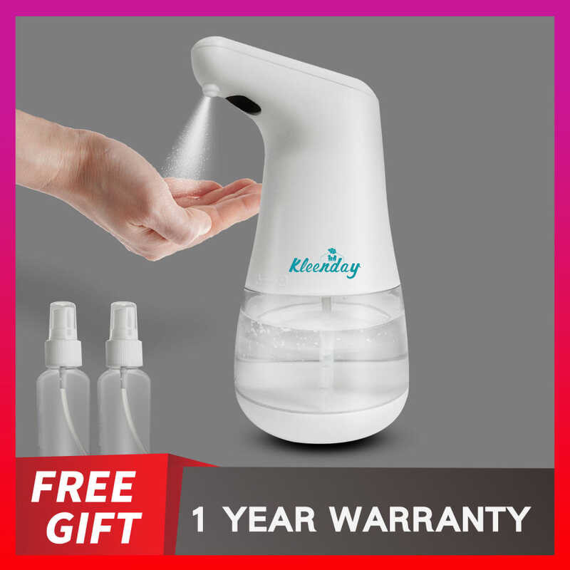 Hand 360Ml, Automatic Sanitizer Spray, Disinfectant Liquid Sprayer ...
